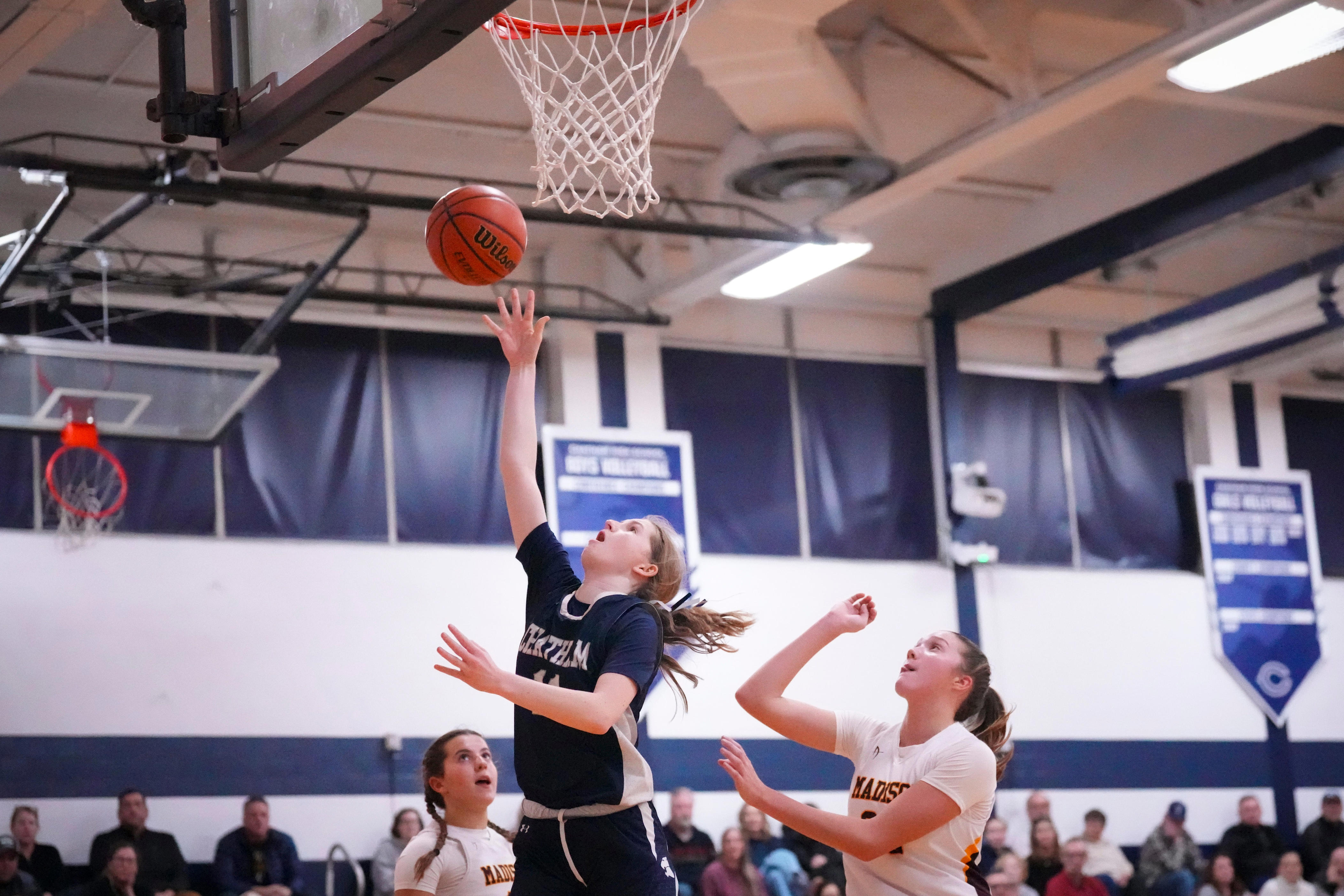 Morris County Tournament girls basketball bracket, scores, schedule