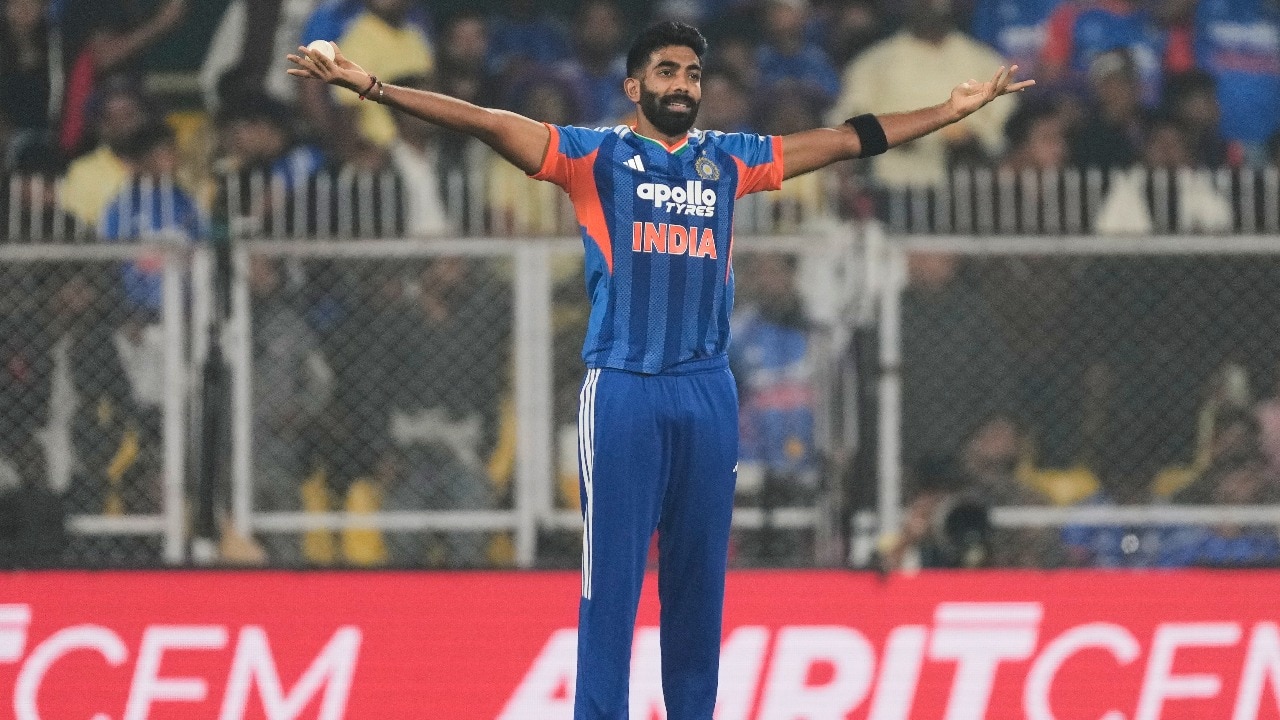 New-ball or death specialist? Jasprit Bumrah opens up on flexible ...