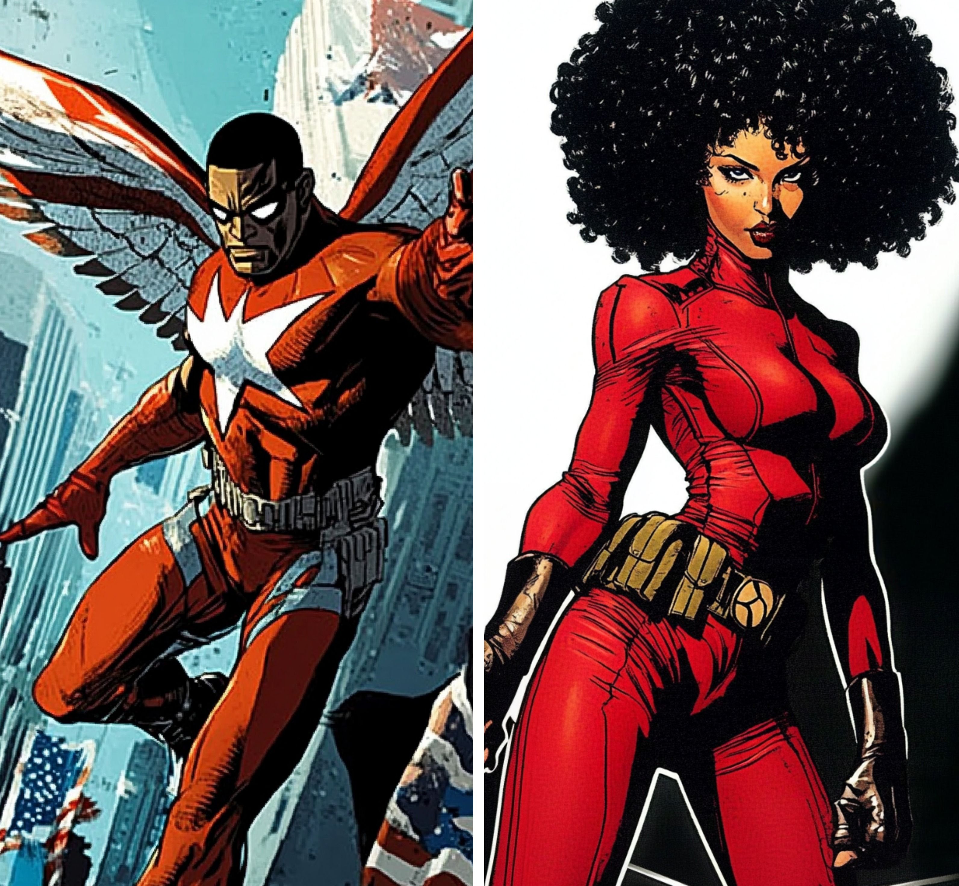 34+ unexpected Marvel character romances in the comics
