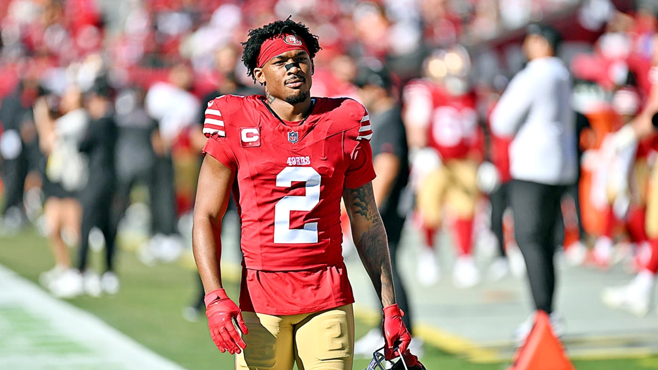 49ers' Deommodore Lenoir, Dee Winters fined for unnecessary roughness ...