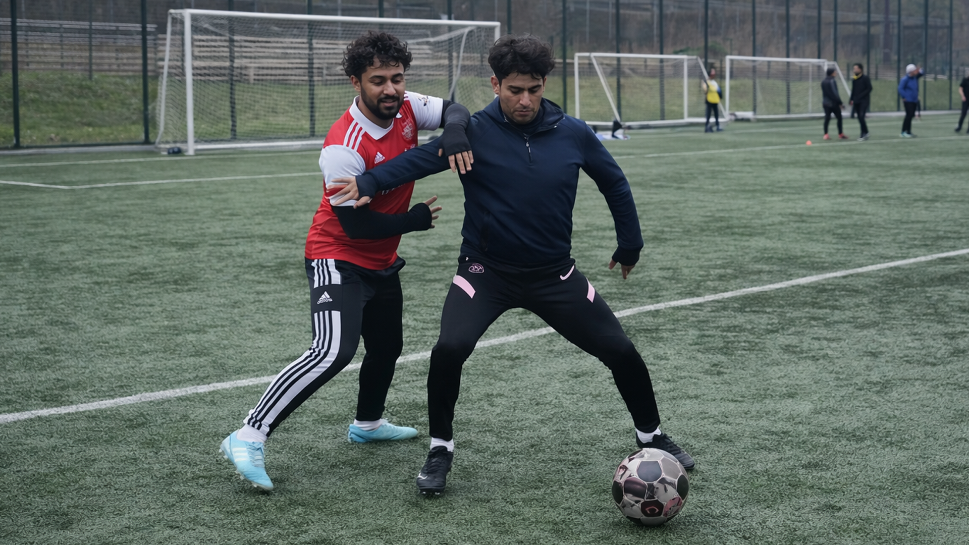 Is size really important in football?