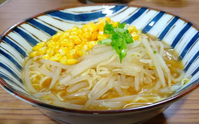 What real corn soup should taste like when sweet corn is done right