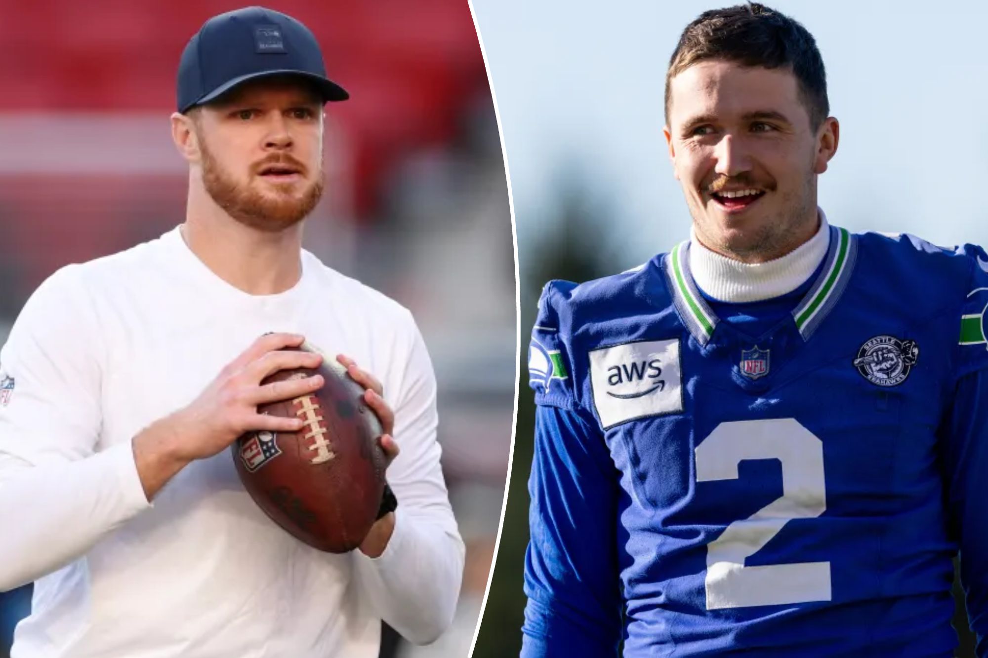 Sam Darnold set for NFC Championship start despite injury after ...