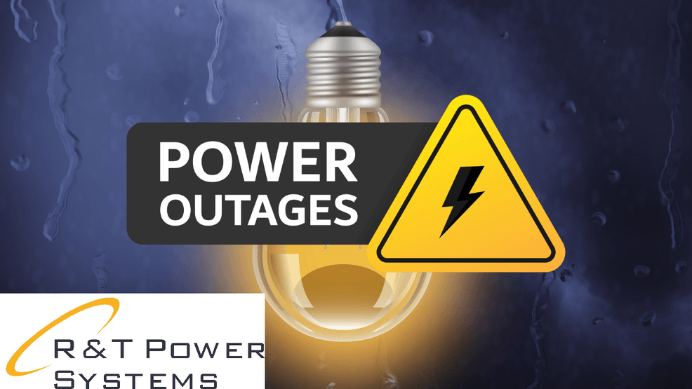 Tracking power outages across eastern North Carolina amid winter weather