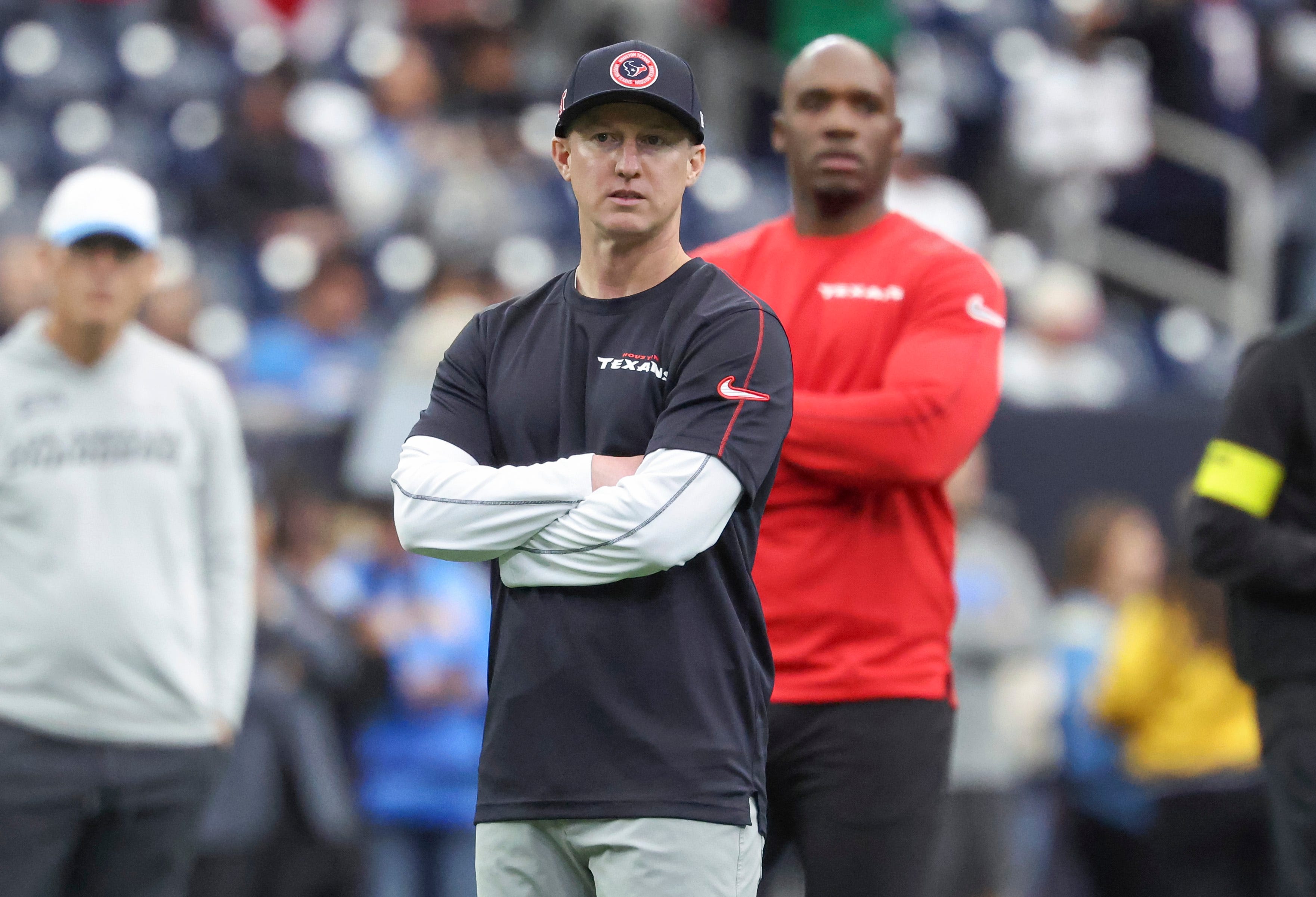 Former Texans OC Bobby Slowik gets a second chance with Dolphins