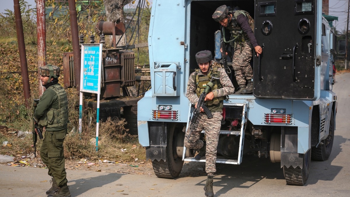 Shaurya Chakra citation reveals details of Army's covert Myanmar op in ...