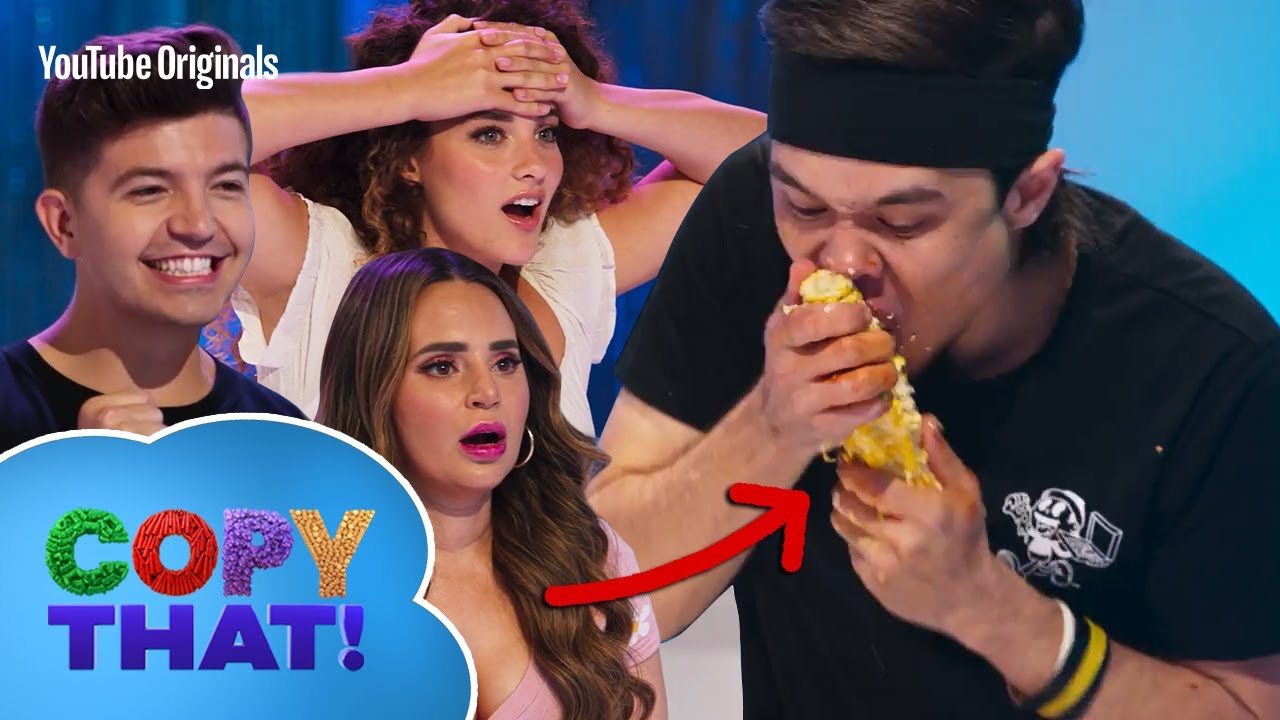 Can you handle this speed-eating challenge?