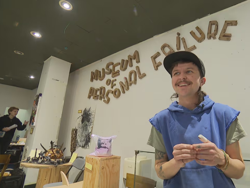 Un musée transforme les échecs personnels en oeuvres d’art