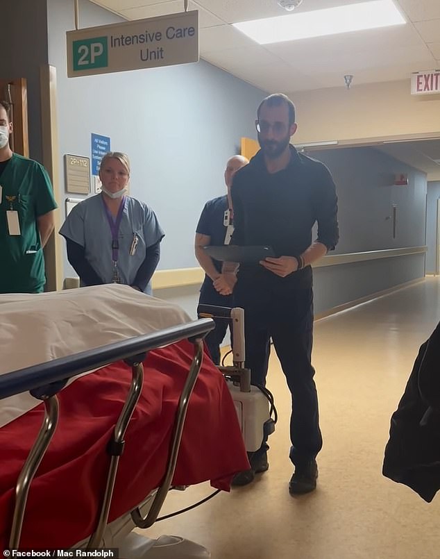 Minneapolis nurse Alex Pretti says 'freedom is not free' in resurfaced ...