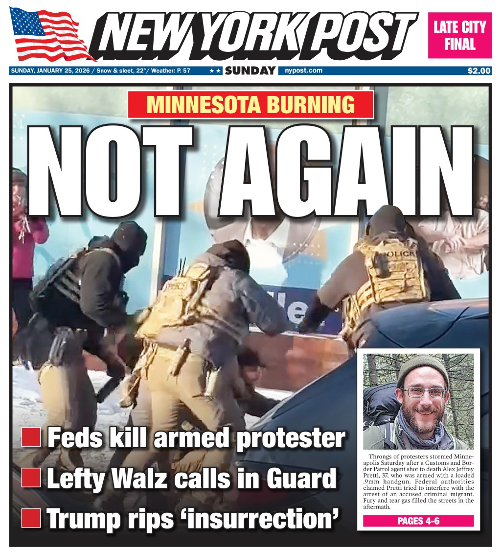 Hochul demands removal of Noem, Border Patrol chief after killing of ...