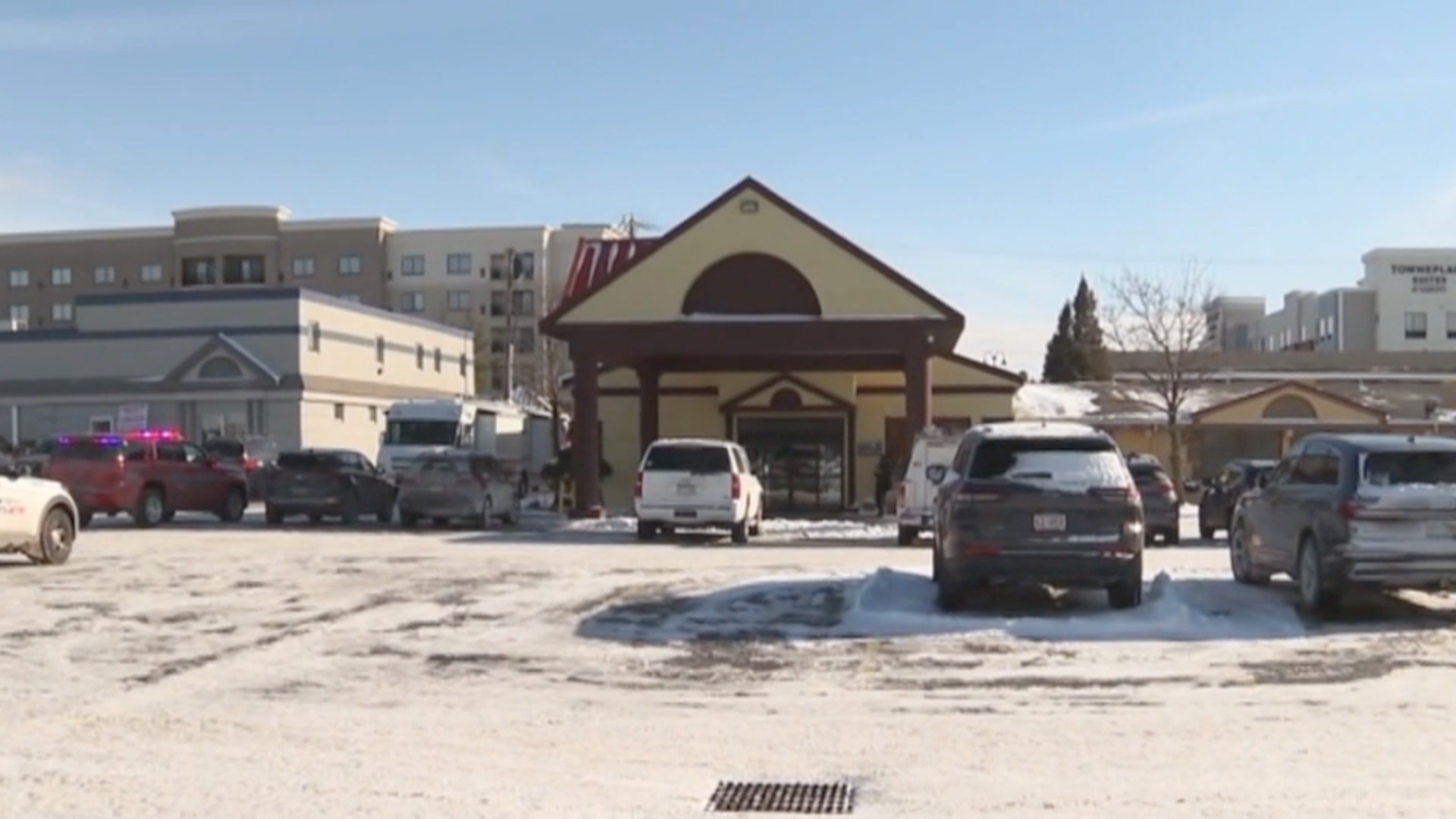 Cheektowaga hotel fire causes evacuation and displaces more than 60 people