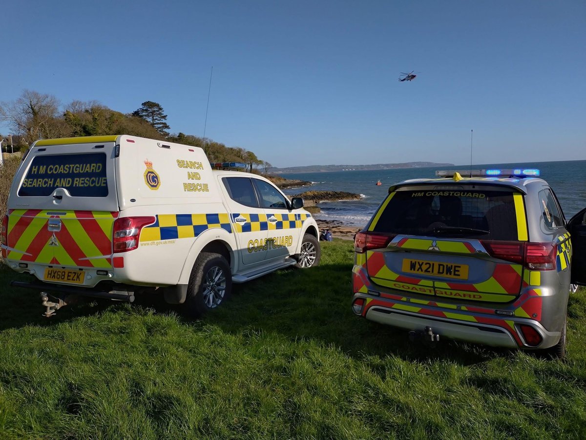 Woman in her 60s dies after 'getting into difficulty' off UK beach