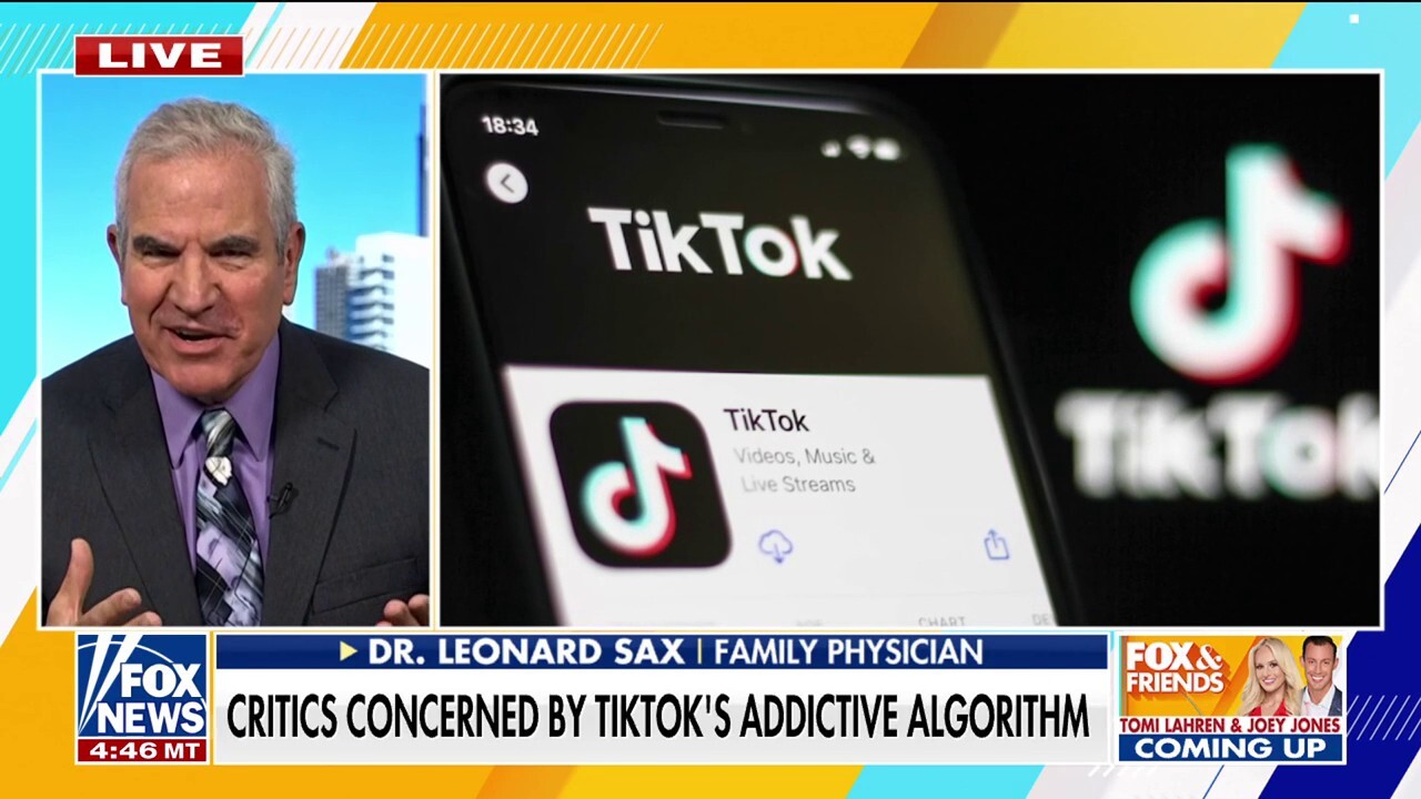 Analyzing TikTok's addictive algorithm, why it concerns critics