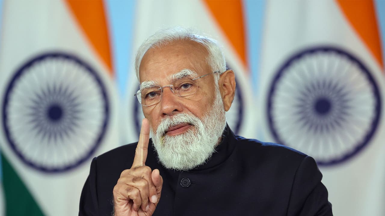 President Murmu's address inspiring, reaffirms constitutional values: PM