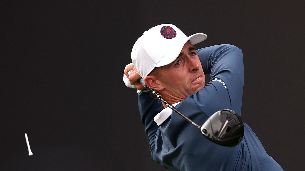 Retrospective two-stroke penalty costs LIV golfer vital Dubai Desert ...