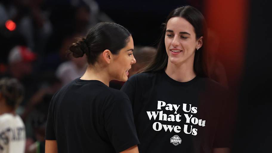 How Trinity Rodman's record contract compares to WNBA salaries