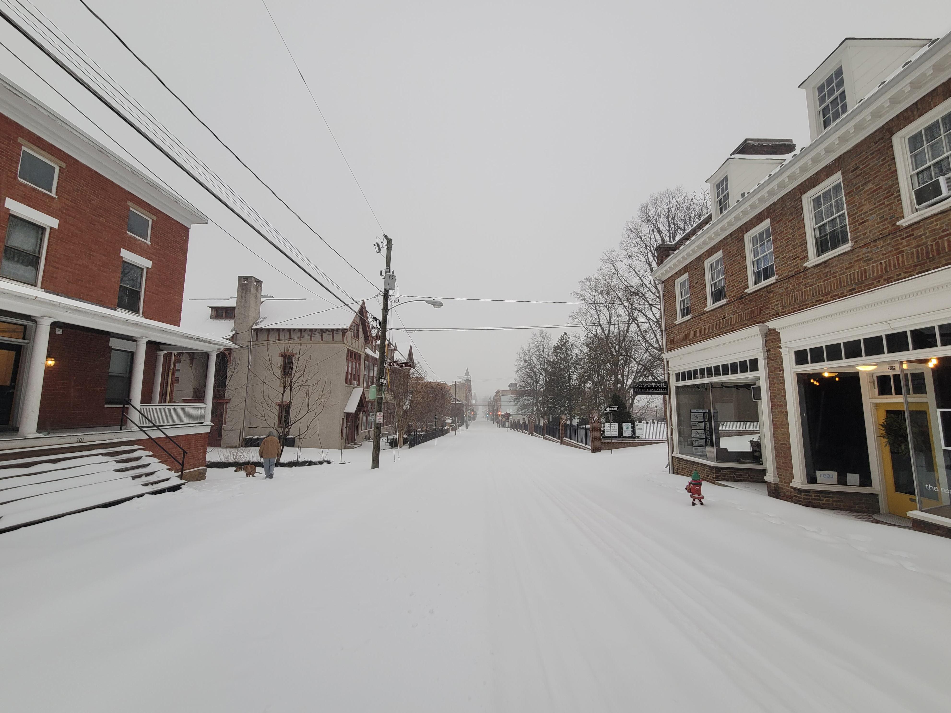 Gallery | Submit your winter storm photos and videos to WHSV!