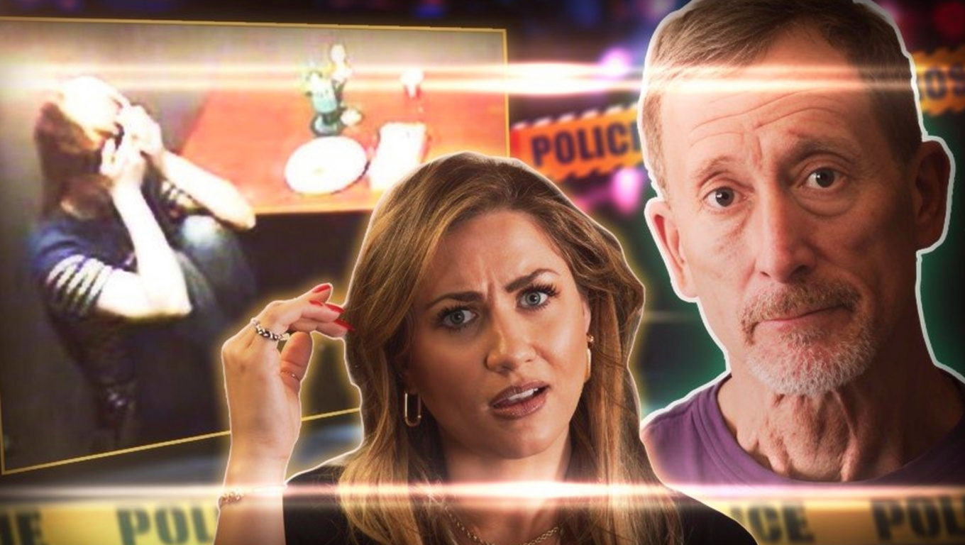 She took her uncle’s life and then starred in a horror movie as the killer