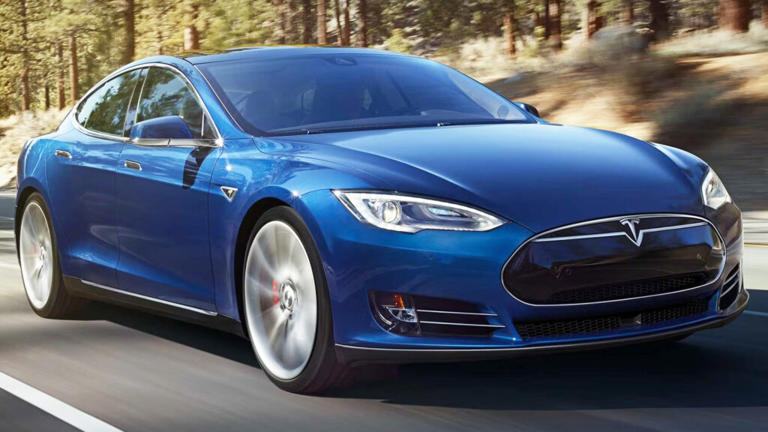Tesla’s battery upgrade costs twice what the whole car is worth