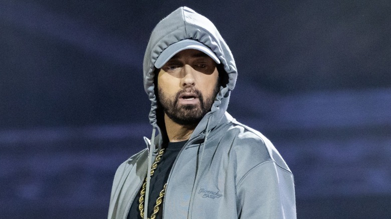 The death of Eminem's mom, Debbie Nelson, reveals tragic details about ...