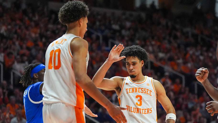 Unexpected schedule shift changes Tennessee basketball's trip to Georgia