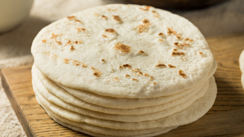 You can still get this old-school Mexican restaurant chain's tortillas ...