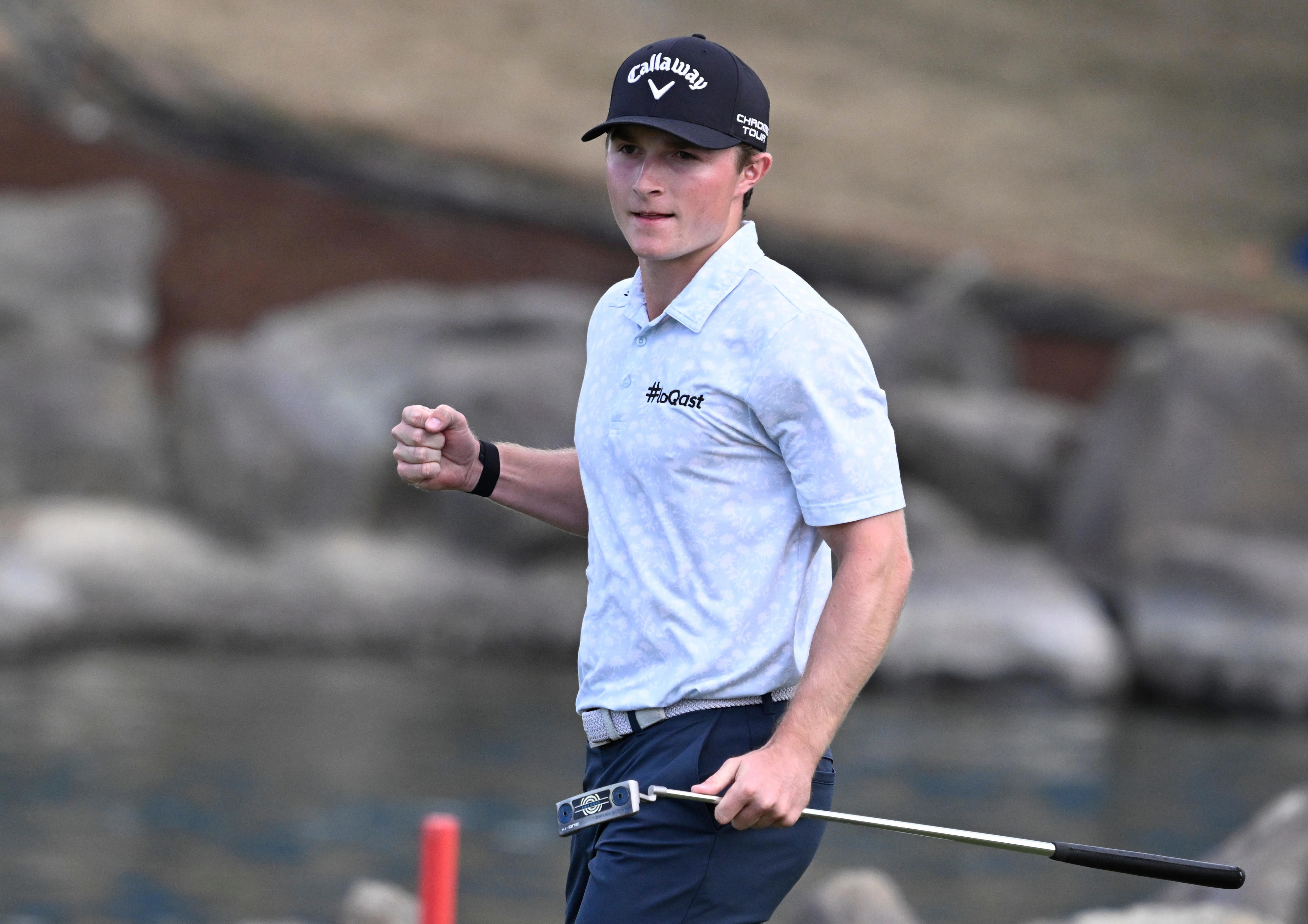 Blades Brown records career-best PGA Tour finish at The American Express