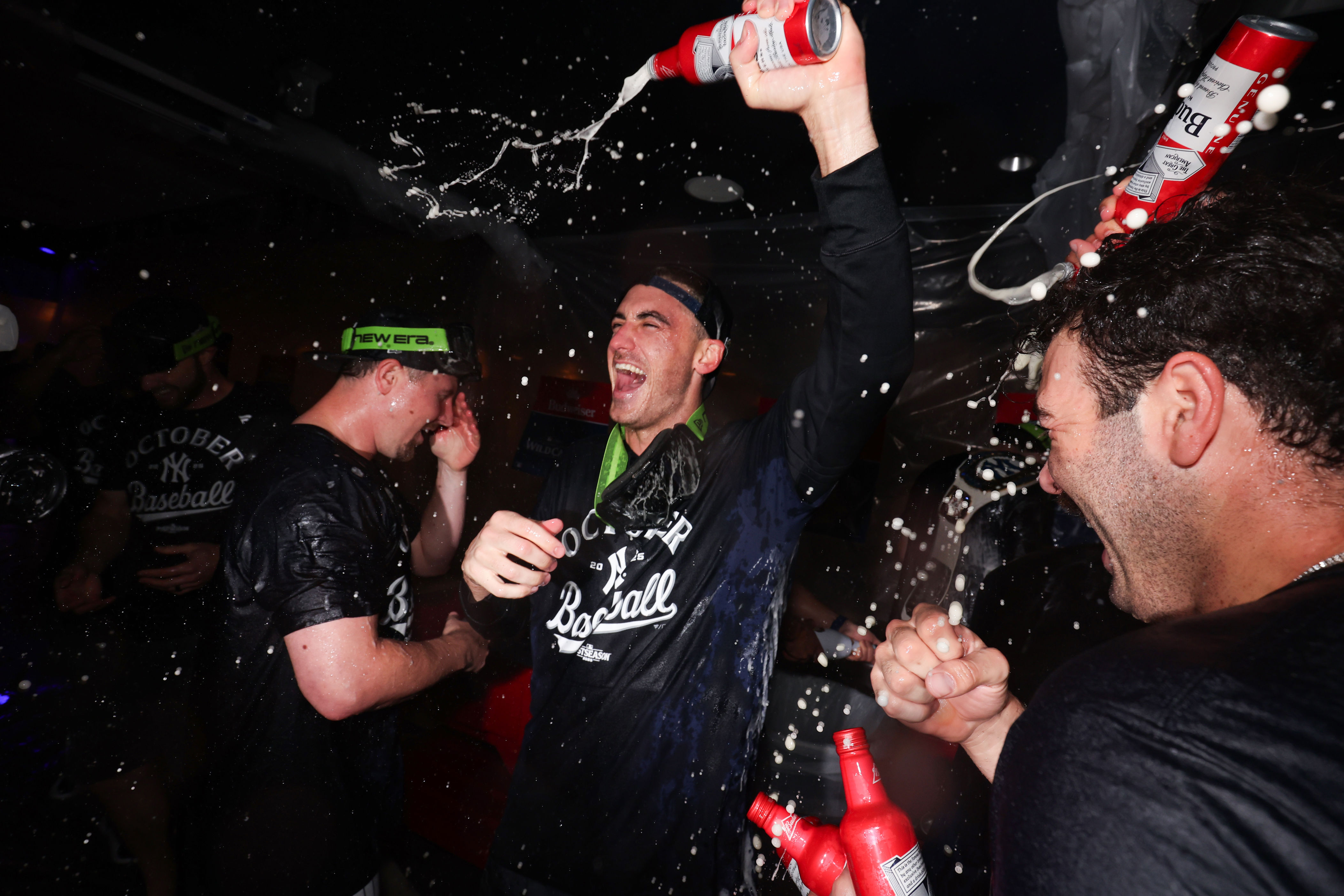 Yankees social media spotlight: Belli’s back