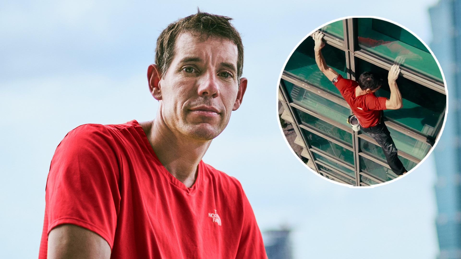 Alex Honnold reveals "embarrassing" paycheck for Netflix's Taipei 101 ...