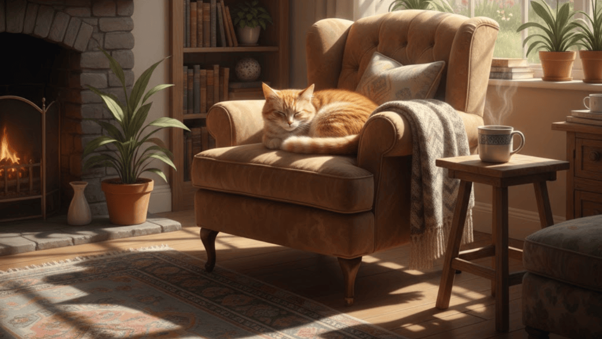 Why orange cats are genetically unique? A century-old mystery solved