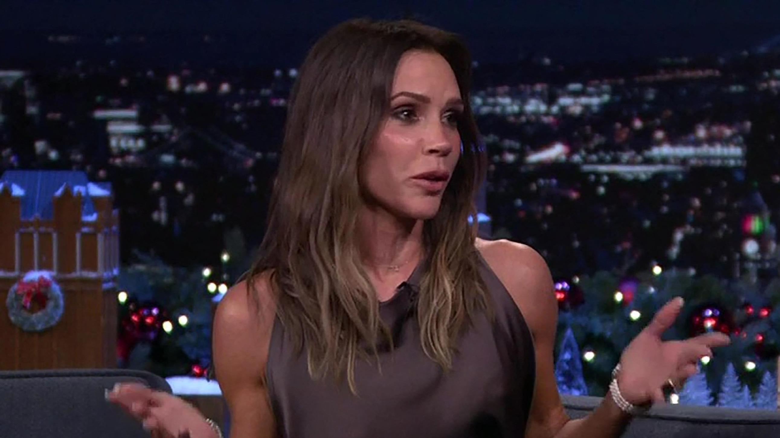 Victoria Beckham : en plein clash avec son fils Brooklyn, l’une de ses ...