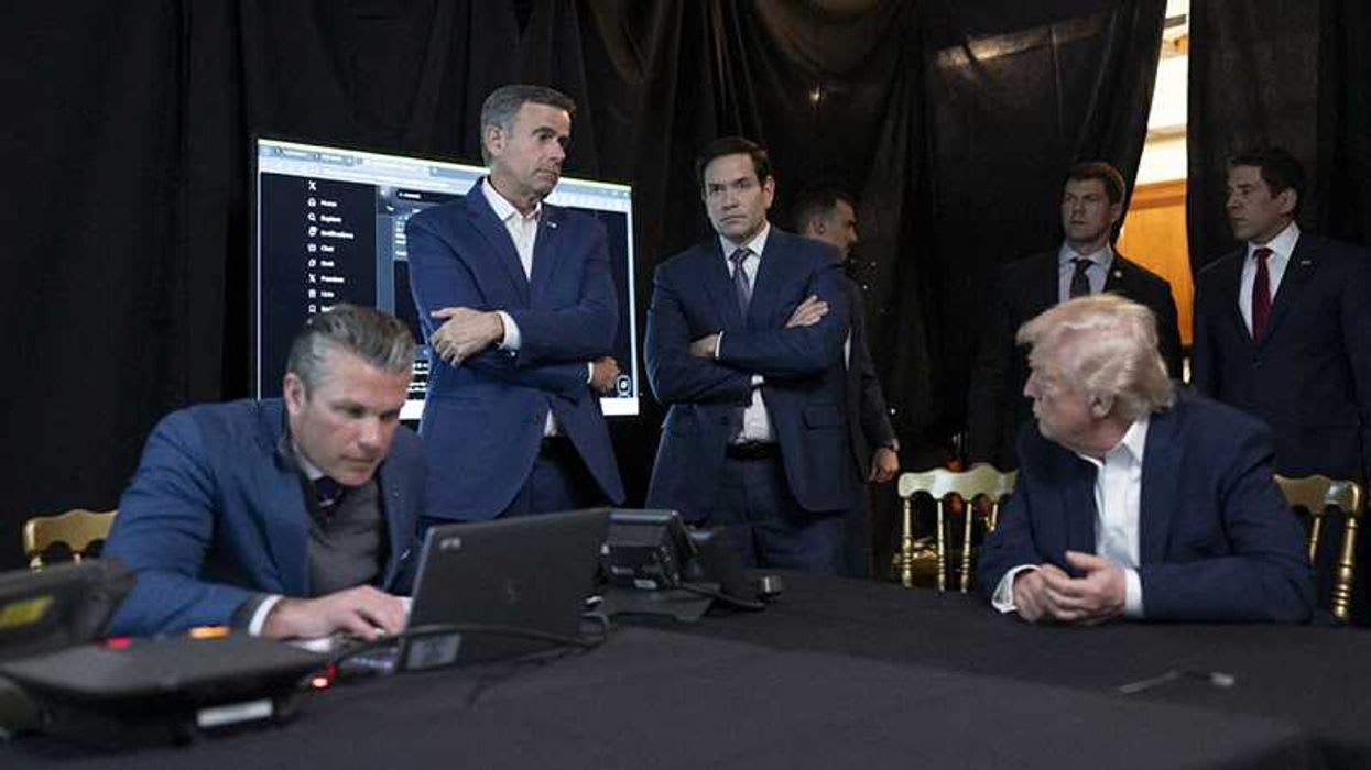 Official says Trump is confused about weapons used in Venezuela