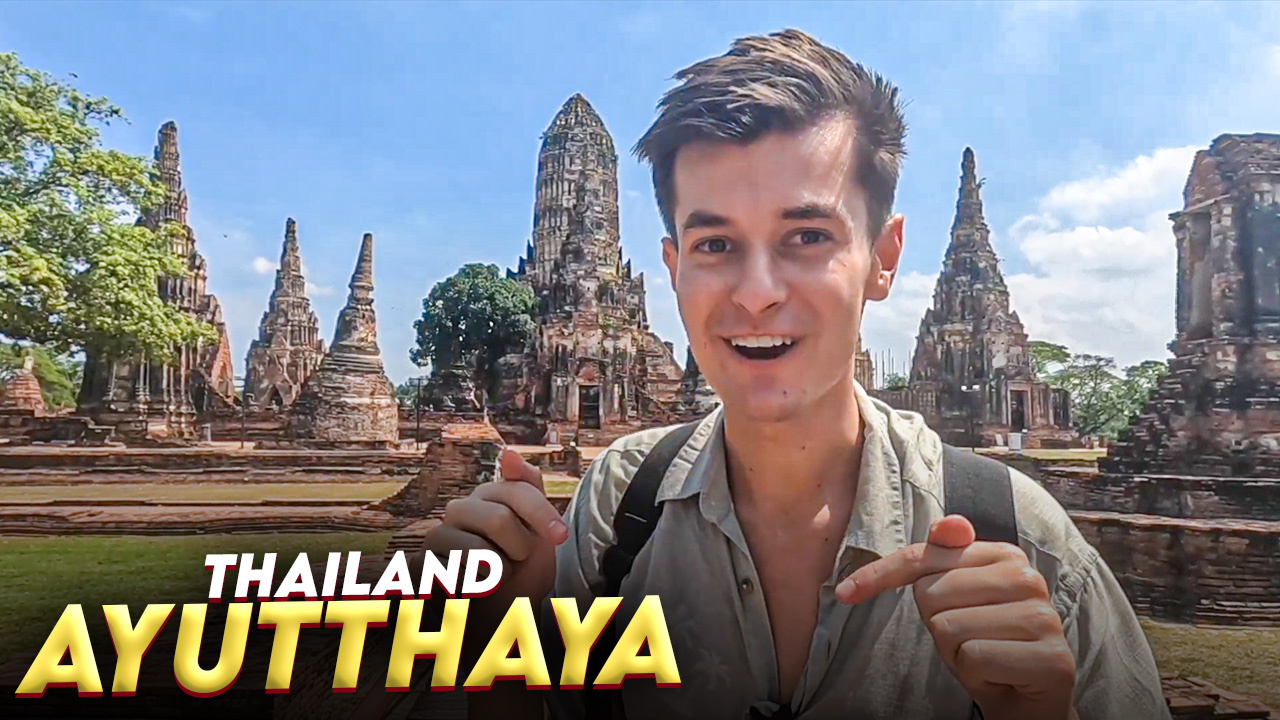 The best Ayutthaya itinerary: How to explore Thailand’s historic city