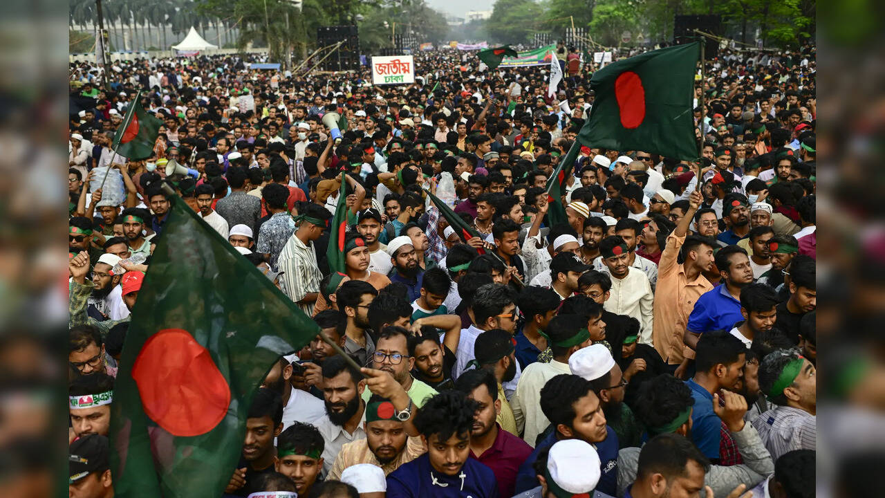 Why Minorities in Bangladesh Are Living in Fear?