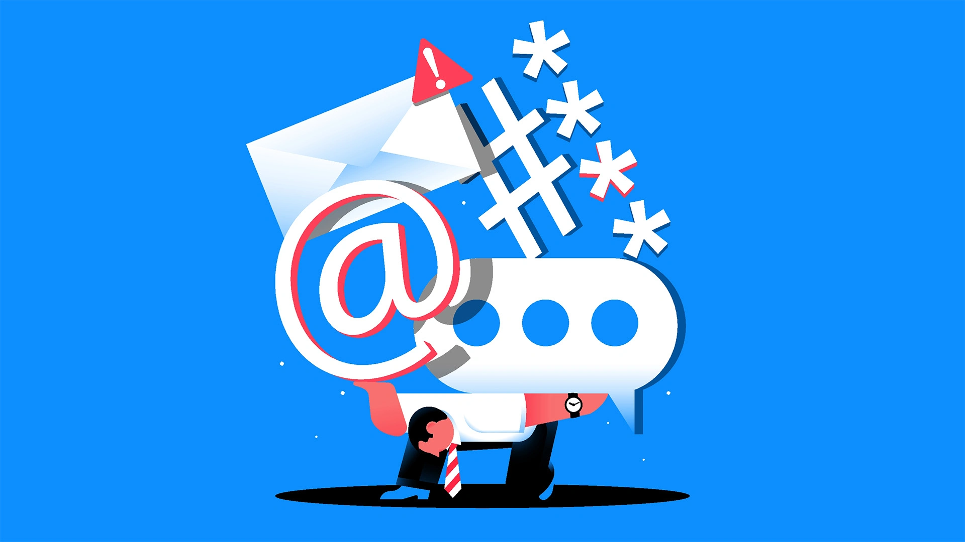 The real problem isn’t work stress. It’s ignoring it