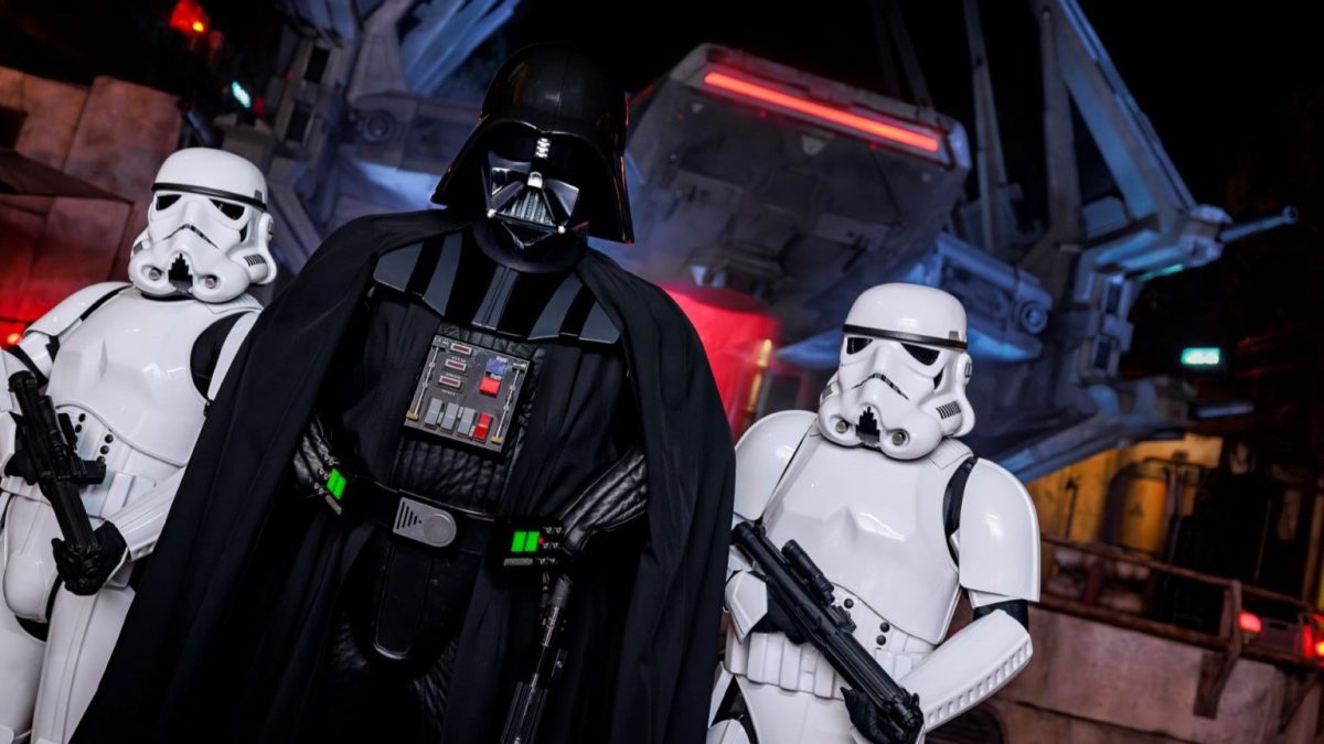 Disneyland finally expanding in-world timeline of Star Wars: Galaxy’s ...