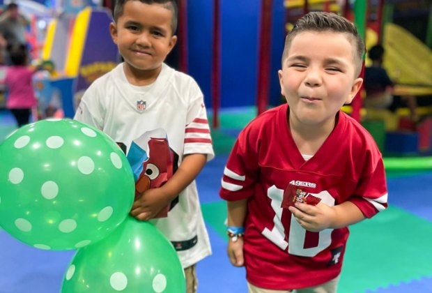 29 great indoor birthday party places in San Francisco for kids