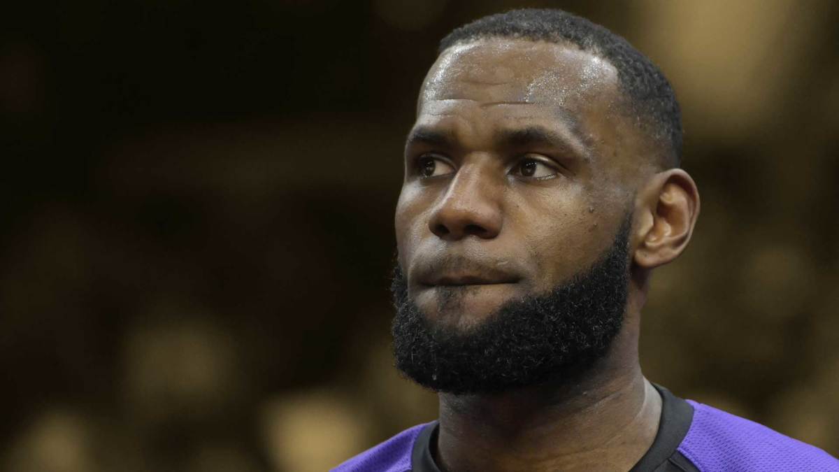 The East is up for grabs - Charles Barkley explains why LeBron James ...