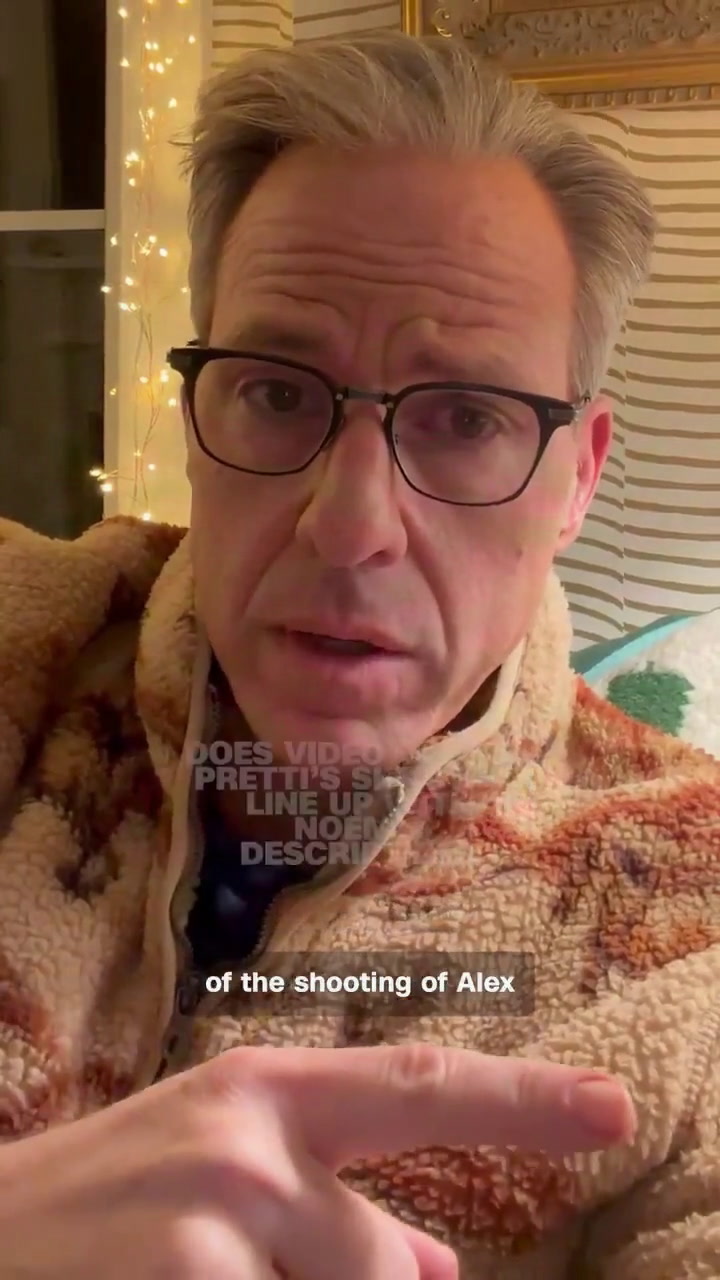 CNN anchor dismantles ICE Barbie’s spin with shooting footage