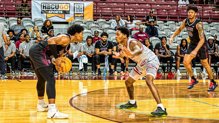 Texas Southern overcomes halftime deficit in second half to stun ...