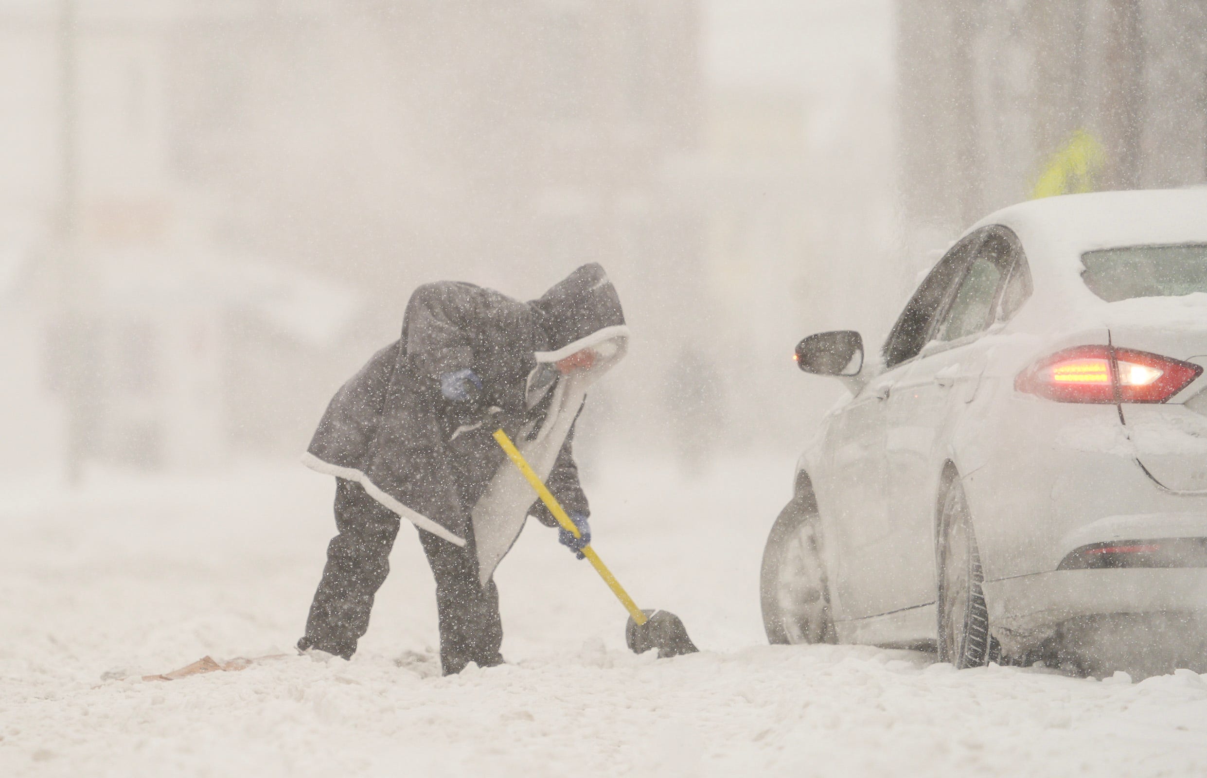 How much snow did your Kentucky home get? See totals by address