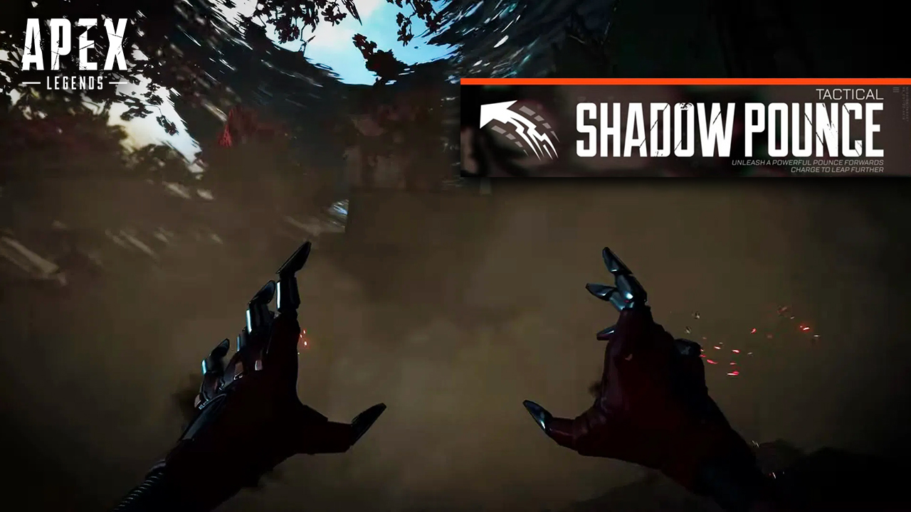 Revenant Movement Showcase The Most Fun Rework in Apex Legends