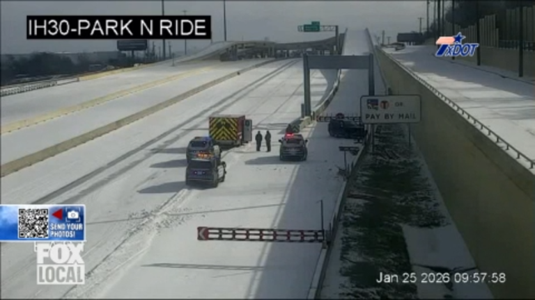 Live updates: Winter storm road conditions, power outages, school ...