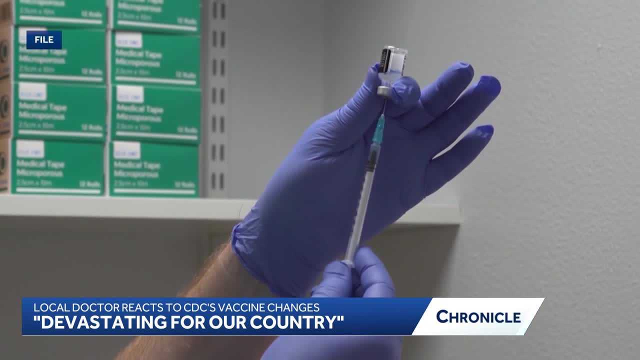 Chronicle: Fighting the flu