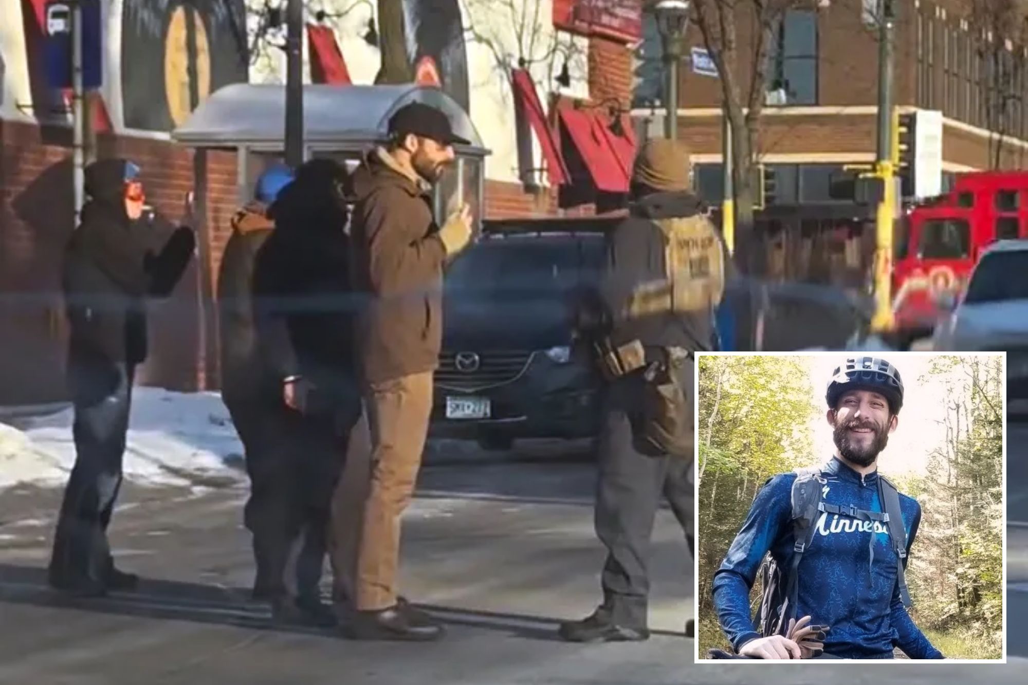 Trump-appointee judge orders DHS to preserve evidence in Alex Pretti ...