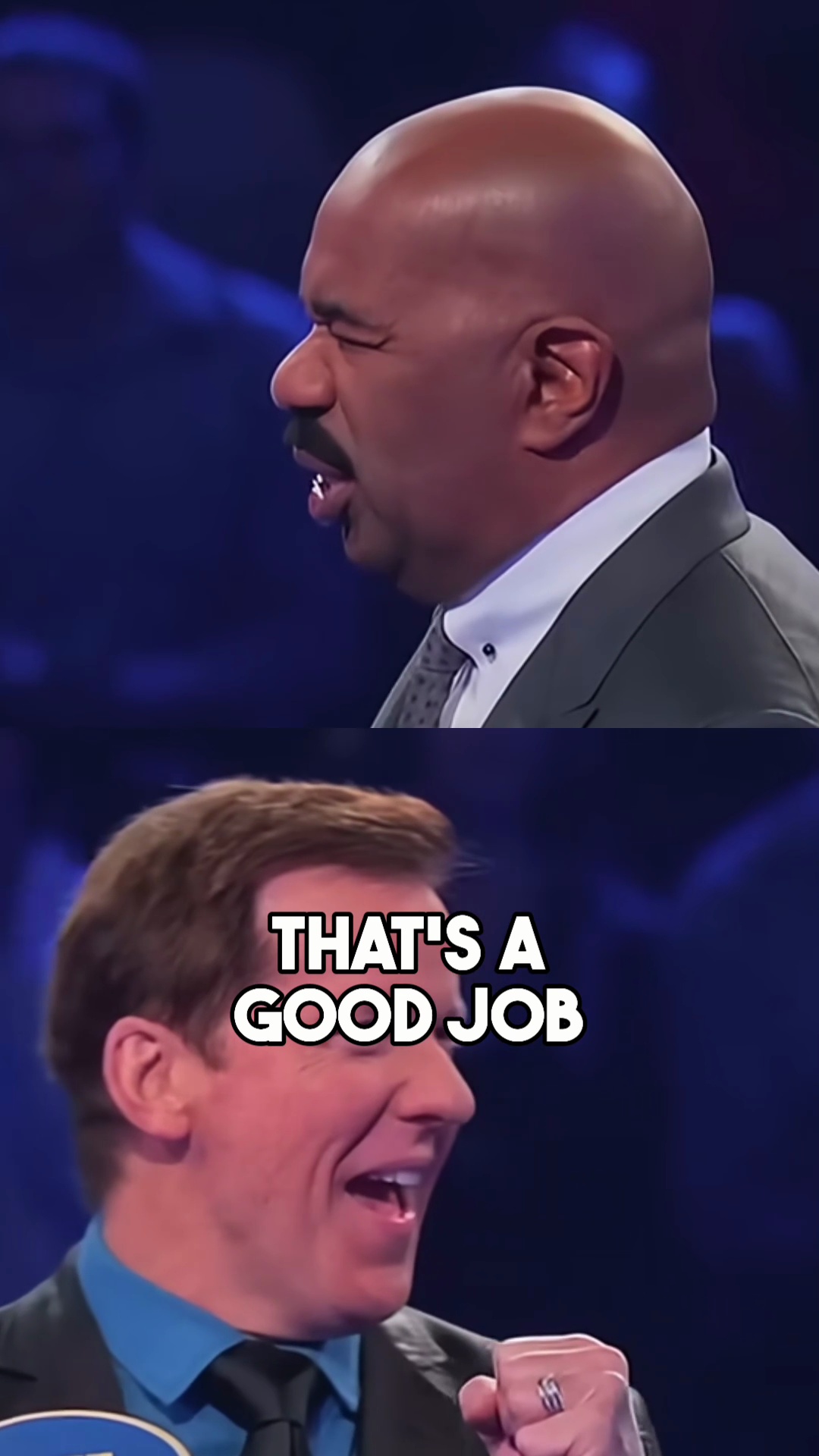 Jeff Dunham delivers a magic fast money round on Celebrity Family Feud