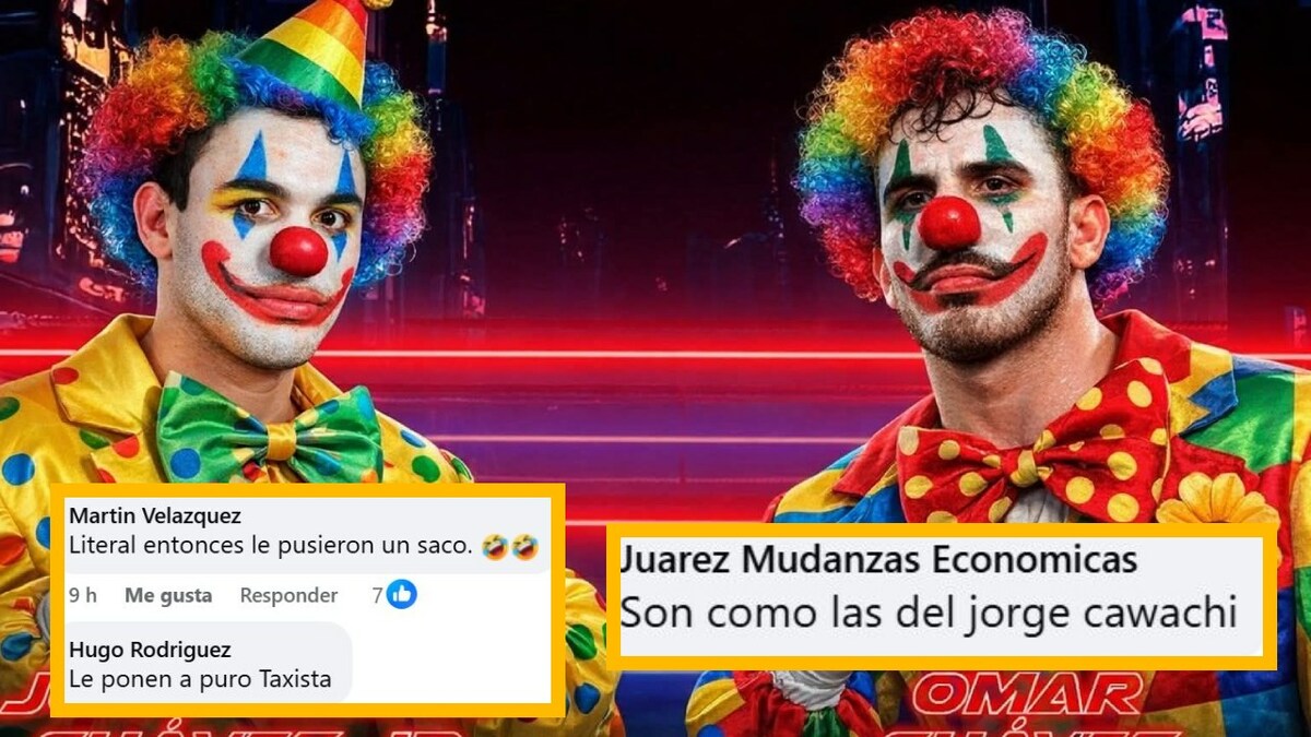 Julio César Chávez Jr y Omar Chávez son reventados en redes pese a ...