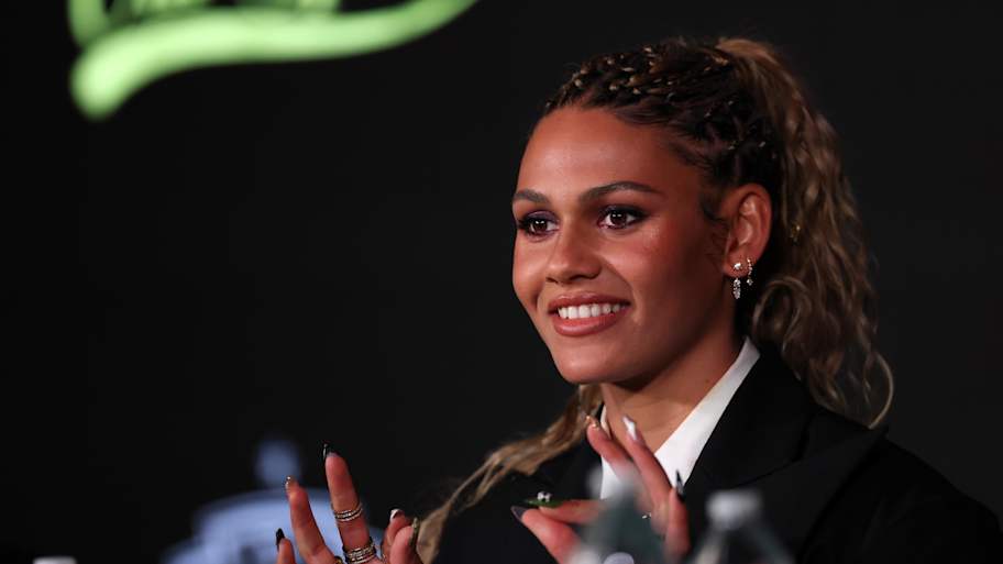 How Trinity Rodman's record contract compares to WNBA salaries