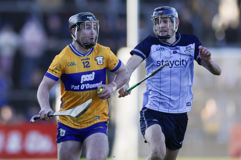 Late Tony Kelly goal downs Dublin as Clare end 20-month wait for home win