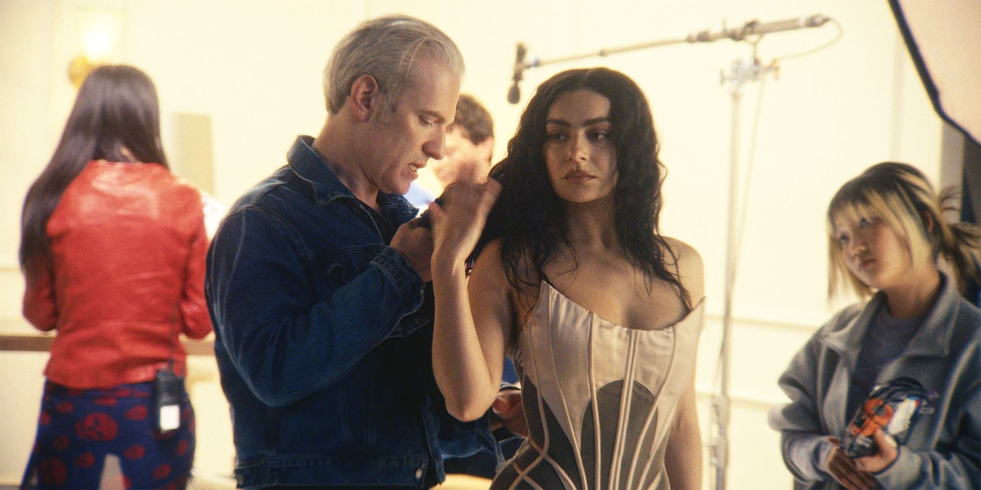 The Moment review: Charli XCX leaves brat summer in the past in this ...